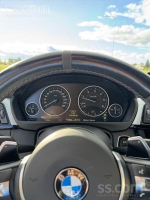 Zils BMW 420 2015 Bauska, ar dzinēja tilpumu 2.00 L un nobraukumu 0 tūkst. km par 15000 €, foto 12 vietnē AUTOMOTO.COM.LV