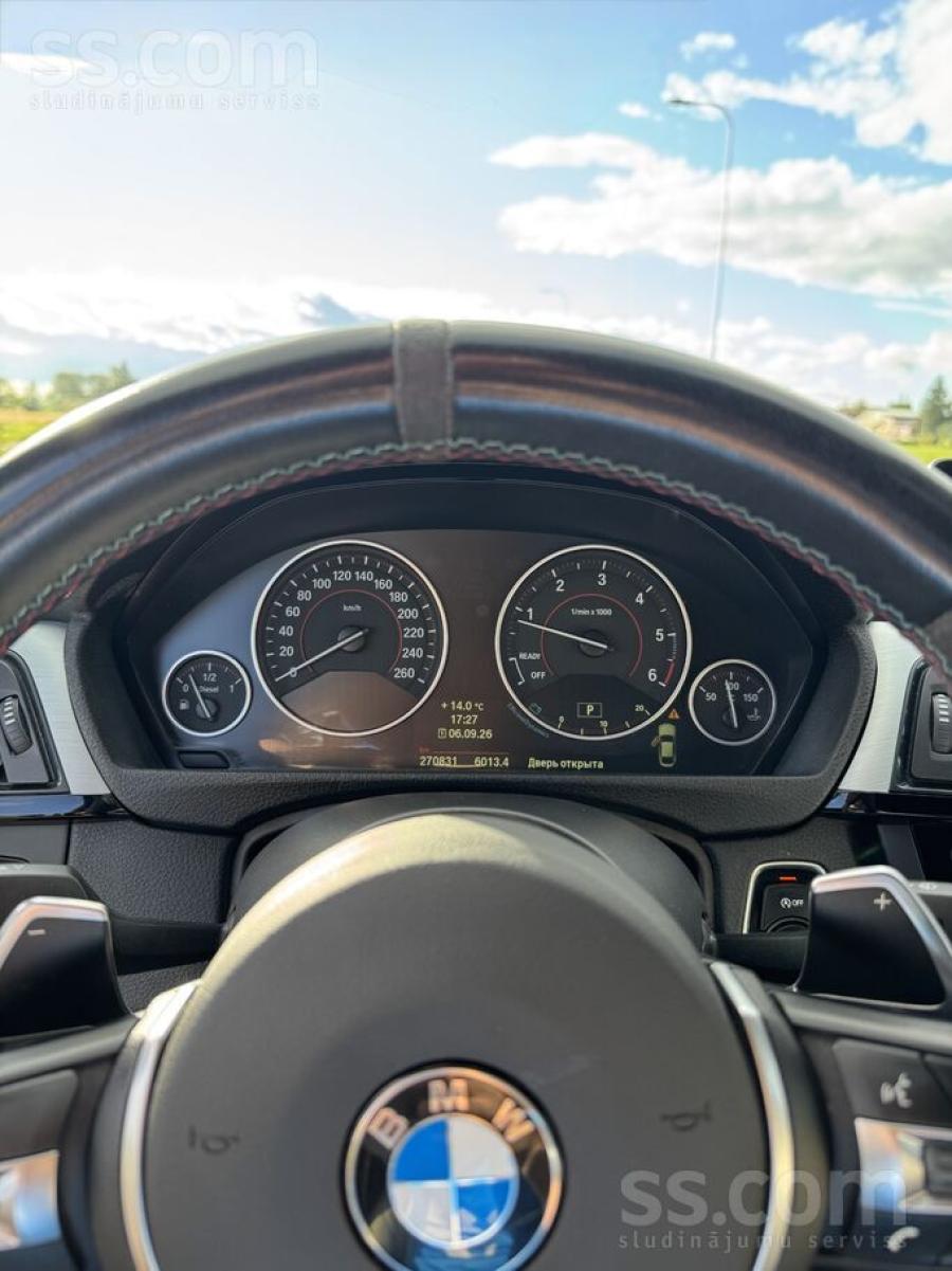 Zils BMW 420 2015 Bauska, ar dzinēja tilpumu 2.00 L un nobraukumu 0 tūkst. km par 15000 €, foto 12 vietnē AUTOMOTO.COM.LV