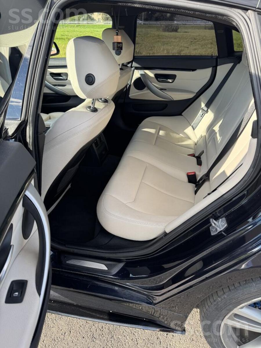 Zils BMW 420 2015 Bauska, ar dzinēja tilpumu 2.00 L un nobraukumu 0 tūkst. km par 15000 €, foto 13 vietnē AUTOMOTO.COM.LV