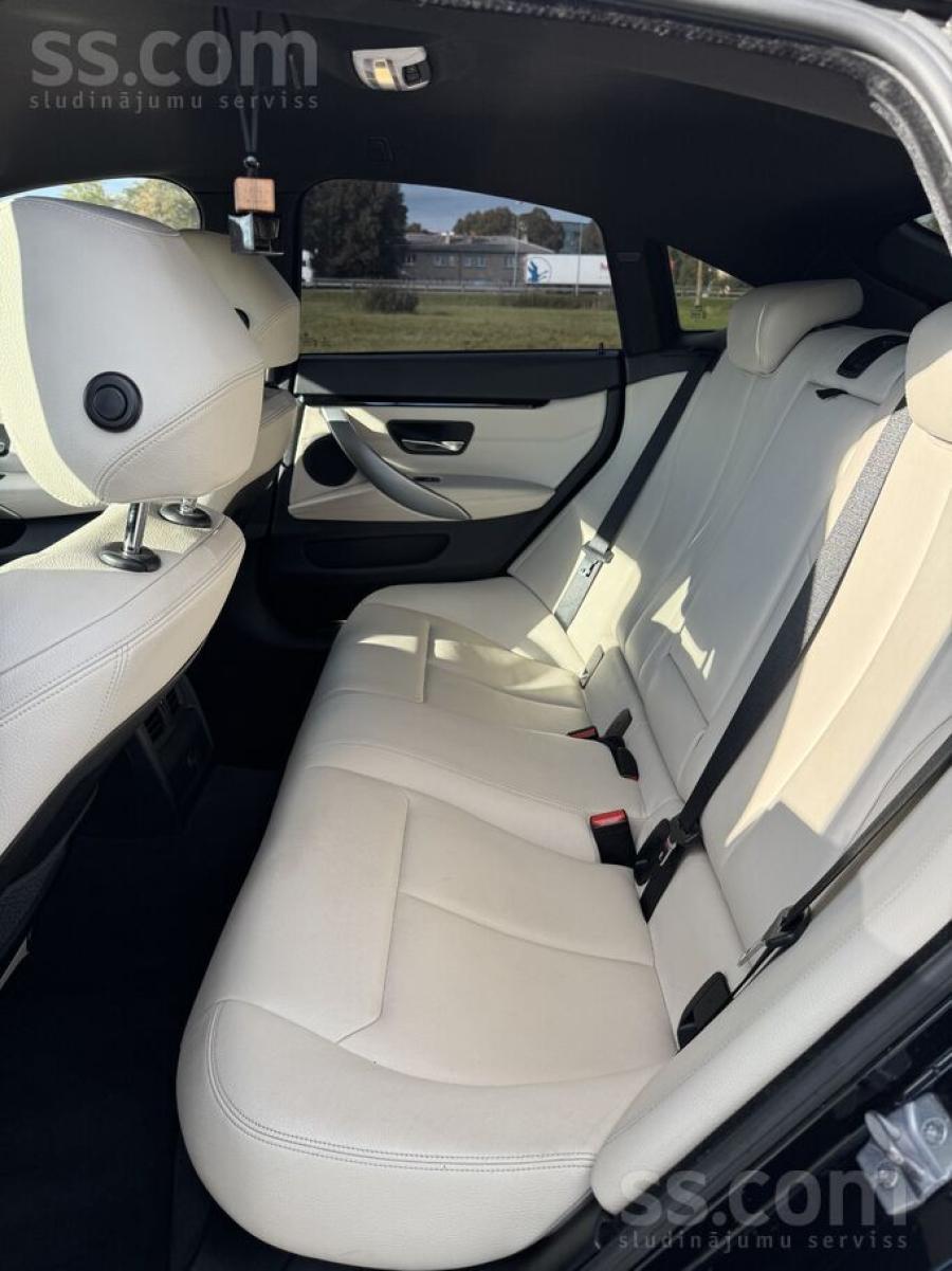Zils BMW 420 2015 Bauska, ar dzinēja tilpumu 2.00 L un nobraukumu 0 tūkst. km par 15000 €, foto 14 vietnē AUTOMOTO.COM.LV