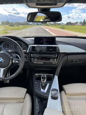 Zils BMW 420 2015 Bauska, ar dzinēja tilpumu 2.00 L un nobraukumu 0 tūkst. km par 15000 €, foto 15 vietnē AUTOMOTO.COM.LV