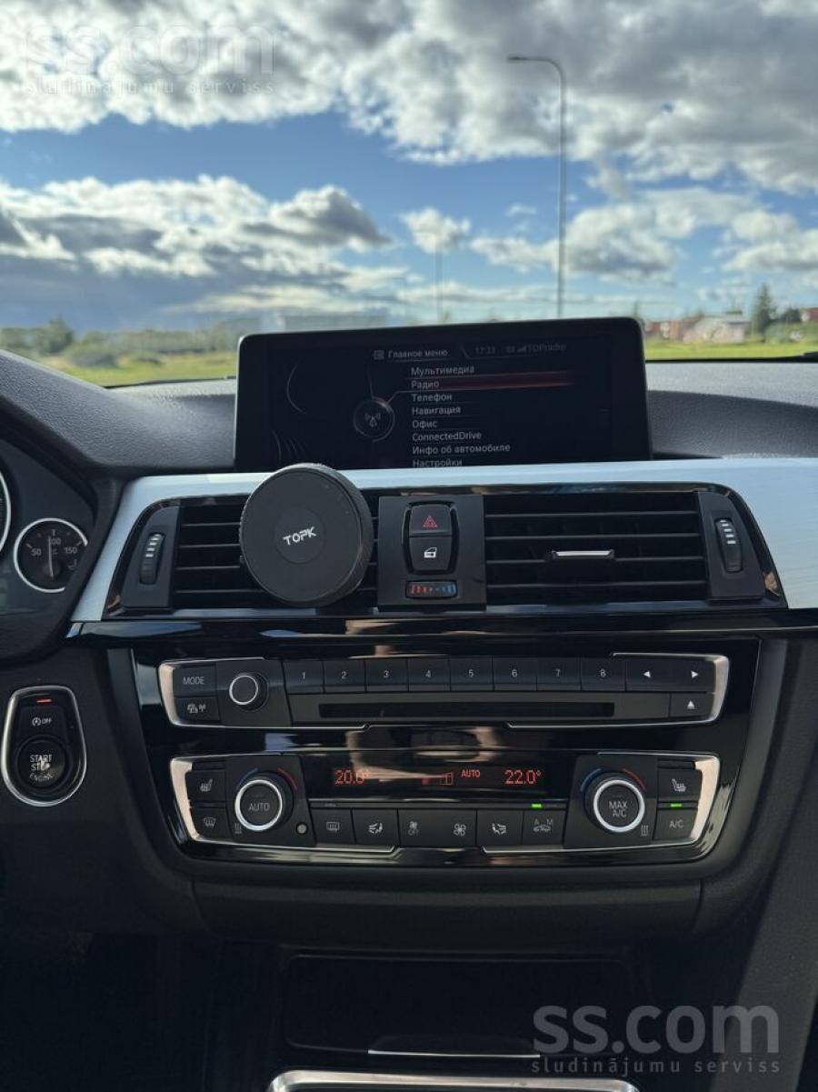 Zils BMW 420 2015 Bauska, ar dzinēja tilpumu 2.00 L un nobraukumu 0 tūkst. km par 15000 €, foto 19 vietnē AUTOMOTO.COM.LV