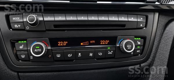 Zils BMW 420 2015 Jelgava, ar dzinēja tilpumu 2.00 L un nobraukumu 322 tūkst. km par 12800 €, foto 8 vietnē AUTOMOTO.COM.LV