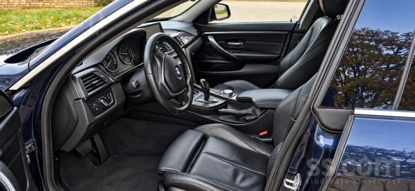 Zils BMW 420 2015 Jelgava, ar dzinēja tilpumu 2.00 L un nobraukumu 322 tūkst. km par 12800 €, foto 9 vietnē AUTOMOTO.COM.LV