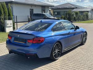 Zils BMW 420 2017 Kauņa, ar dzinēja tilpumu 2.00 L un nobraukumu 135 tūkst. km par 18900 €, foto 9 vietnē AUTOMOTO.COM.LV
