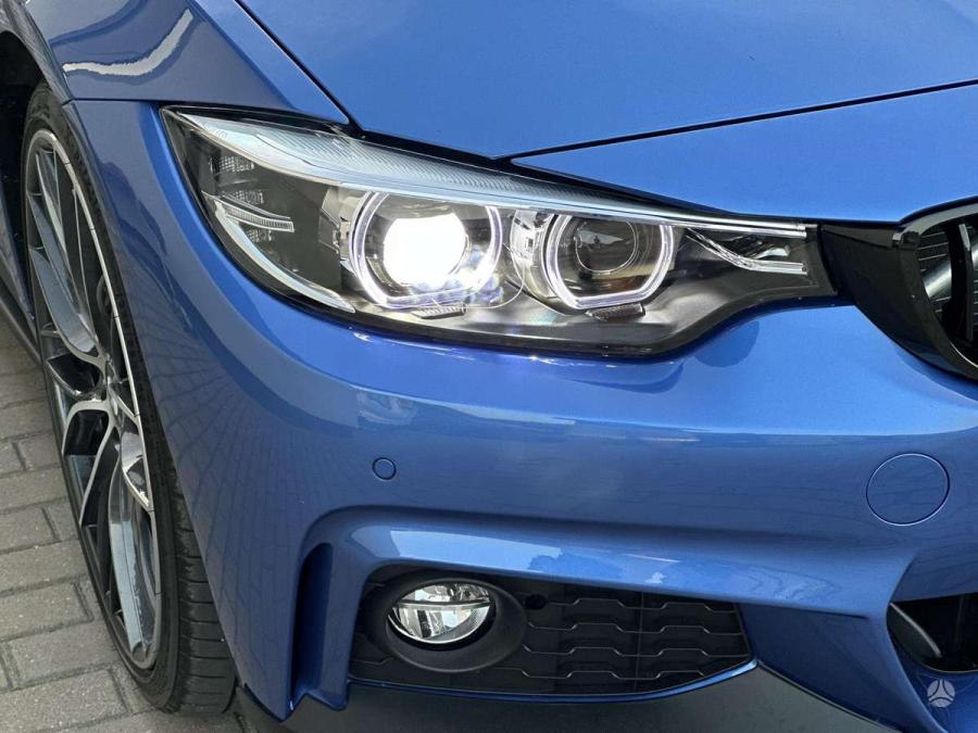 Zils BMW 420 2017 Kauņa, ar dzinēja tilpumu 2.00 L un nobraukumu 135 tūkst. km par 18900 €, foto 10 vietnē AUTOMOTO.COM.LV