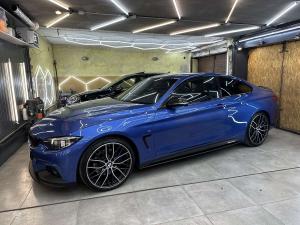 Zils BMW 420 2017 Kauņa, ar dzinēja tilpumu 2.00 L un nobraukumu 135 tūkst. km par 18900 €, foto 12 vietnē AUTOMOTO.COM.LV