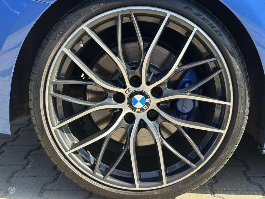 Zils BMW 420 2017 Kauņa, ar dzinēja tilpumu 2.00 L un nobraukumu 135 tūkst. km par 18900 €, foto 17 vietnē AUTOMOTO.COM.LV