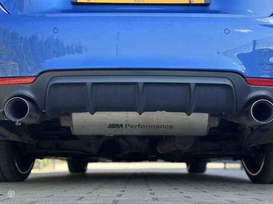Zils BMW 420 2017 Kauņa, ar dzinēja tilpumu 2.00 L un nobraukumu 135 tūkst. km par 18900 €, foto 22 vietnē AUTOMOTO.COM.LV