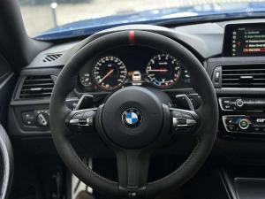 Zils BMW 420 2017 Kauņa, ar dzinēja tilpumu 2.00 L un nobraukumu 135 tūkst. km par 18900 €, foto 26 vietnē AUTOMOTO.COM.LV