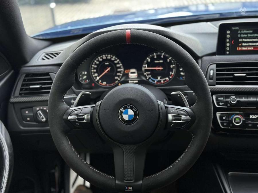 Zils BMW 420 2017 Kauņa, ar dzinēja tilpumu 2.00 L un nobraukumu 135 tūkst. km par 18900 €, foto 26 vietnē AUTOMOTO.COM.LV