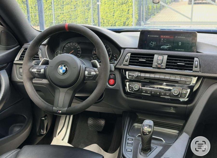 Zils BMW 420 2017 Kauņa, ar dzinēja tilpumu 2.00 L un nobraukumu 135 tūkst. km par 18900 €, foto 27 vietnē AUTOMOTO.COM.LV