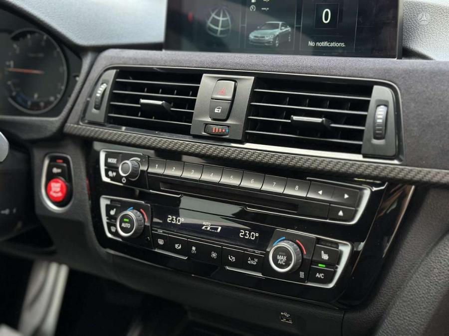Zils BMW 420 2017 Kauņa, ar dzinēja tilpumu 2.00 L un nobraukumu 135 tūkst. km par 18900 €, foto 31 vietnē AUTOMOTO.COM.LV