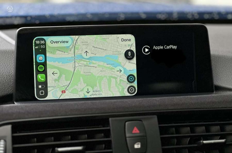 Zils BMW 420 2017 Kauņa, ar dzinēja tilpumu 2.00 L un nobraukumu 135 tūkst. km par 18900 €, foto 34 vietnē AUTOMOTO.COM.LV