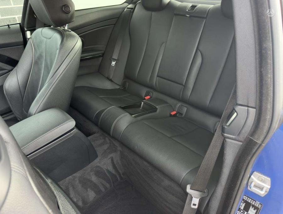 Zils BMW 420 2017 Kauņa, ar dzinēja tilpumu 2.00 L un nobraukumu 135 tūkst. km par 18900 €, foto 39 vietnē AUTOMOTO.COM.LV
