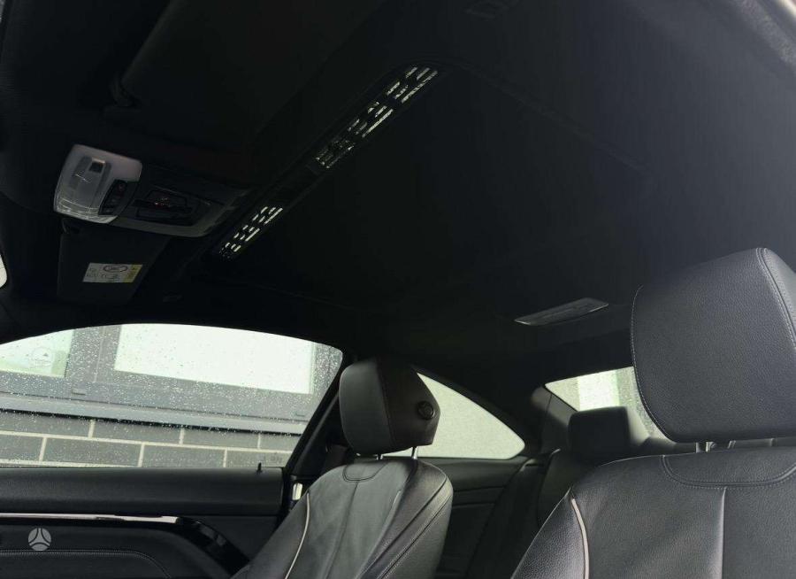 Zils BMW 420 2017 Kauņa, ar dzinēja tilpumu 2.00 L un nobraukumu 135 tūkst. km par 18900 €, foto 40 vietnē AUTOMOTO.COM.LV