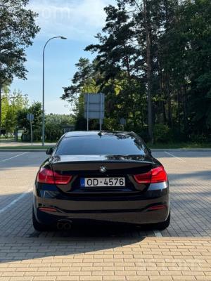 Zils BMW 420 2018 Rīga, ar dzinēja tilpumu 2.00 L un nobraukumu 273 tūkst. km par 19900 €, foto 5 vietnē AUTOMOTO.COM.LV