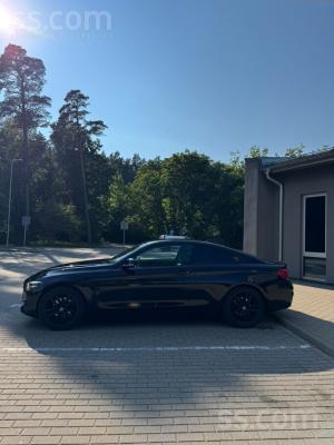Zils BMW 420 2018 Rīga, ar dzinēja tilpumu 2.00 L un nobraukumu 273 tūkst. km par 19900 €, foto 6 vietnē AUTOMOTO.COM.LV
