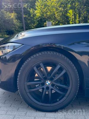 Zils BMW 420 2018 Rīga, ar dzinēja tilpumu 2.00 L un nobraukumu 273 tūkst. km par 19900 €, foto 7 vietnē AUTOMOTO.COM.LV