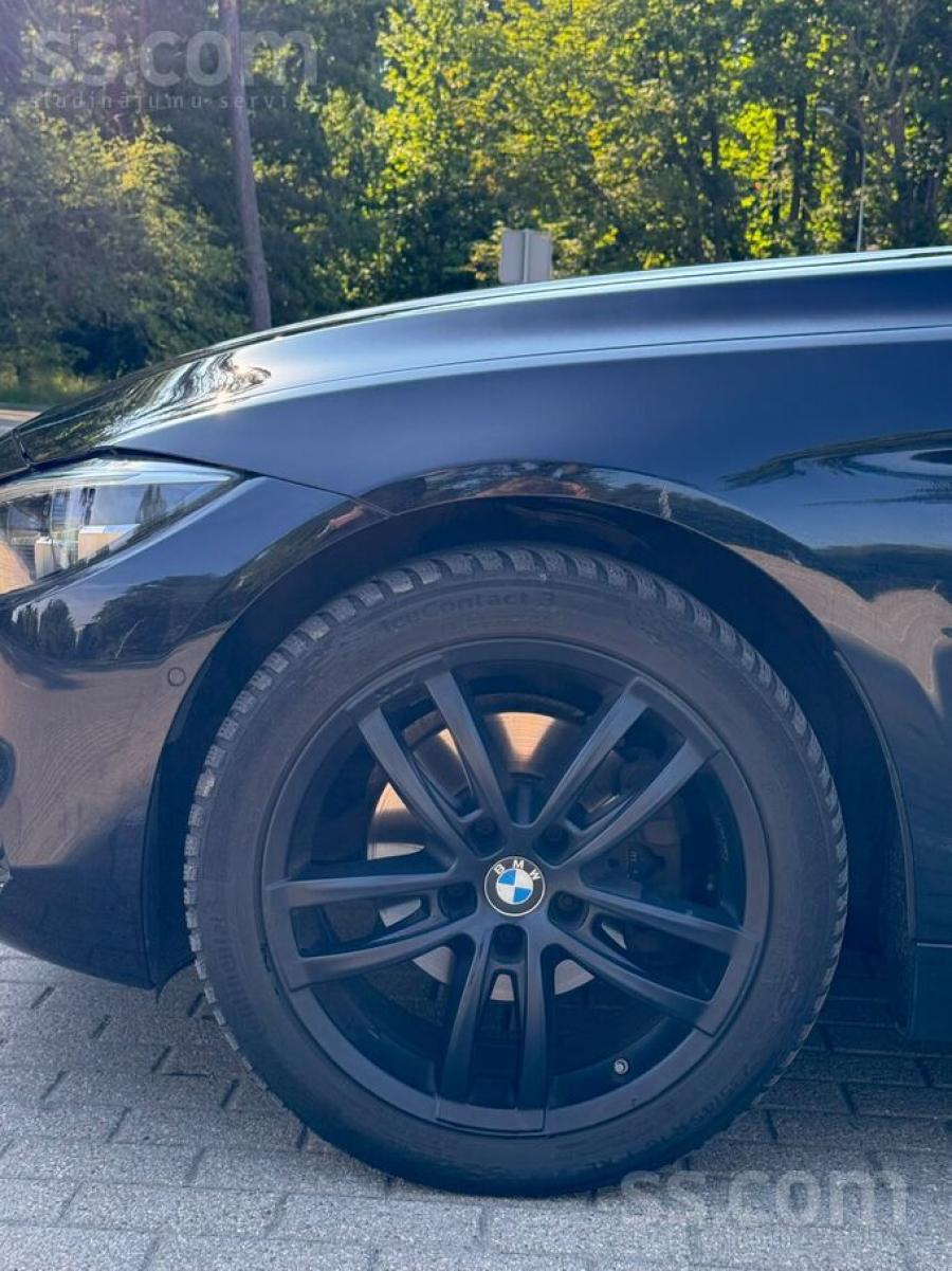 Zils BMW 420 2018 Rīga, ar dzinēja tilpumu 2.00 L un nobraukumu 273 tūkst. km par 19900 €, foto 7 vietnē AUTOMOTO.COM.LV
