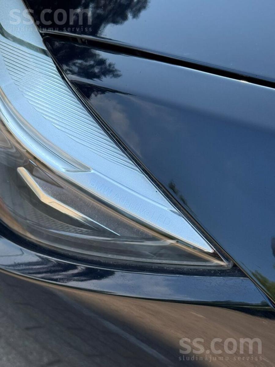 Zils BMW 420 2018 Rīga, ar dzinēja tilpumu 2.00 L un nobraukumu 273 tūkst. km par 19900 €, foto 8 vietnē AUTOMOTO.COM.LV