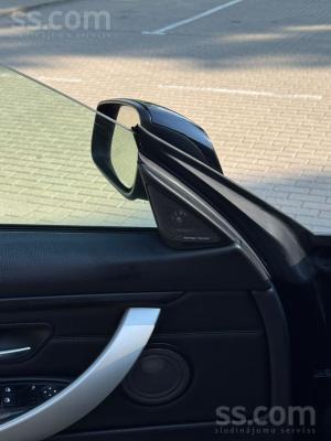 Zils BMW 420 2018 Rīga, ar dzinēja tilpumu 2.00 L un nobraukumu 273 tūkst. km par 19900 €, foto 12 vietnē AUTOMOTO.COM.LV
