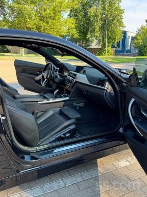 Zils BMW 420 2018 Rīga, ar dzinēja tilpumu 2.00 L un nobraukumu 273 tūkst. km par 19900 €, foto 13 vietnē AUTOMOTO.COM.LV