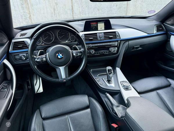 Zils BMW 420 2018 Viļņa, ar dzinēja tilpumu 2.00 L un nobraukumu 300 tūkst. km par 13950 €, foto 9 vietnē AUTOMOTO.COM.LV