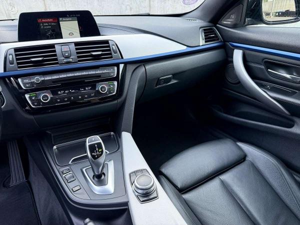 Zils BMW 420 2018 Viļņa, ar dzinēja tilpumu 2.00 L un nobraukumu 300 tūkst. km par 13950 €, foto 10 vietnē AUTOMOTO.COM.LV