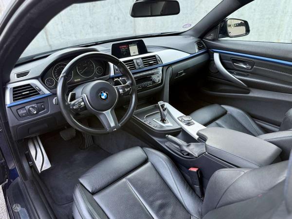 Zils BMW 420 2018 Viļņa, ar dzinēja tilpumu 2.00 L un nobraukumu 300 tūkst. km par 13950 €, foto 11 vietnē AUTOMOTO.COM.LV
