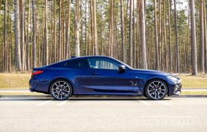 Zils BMW 420 2020 Rīga, ar dzinēja tilpumu 2.00 L un nobraukumu 88 tūkst. km par 23000 €, foto 8 vietnē AUTOMOTO.COM.LV