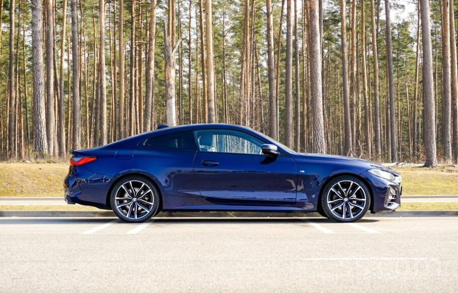 Zils BMW 420 2020 Rīga, ar dzinēja tilpumu 2.00 L un nobraukumu 88 tūkst. km par 23000 €, foto 8 vietnē AUTOMOTO.COM.LV