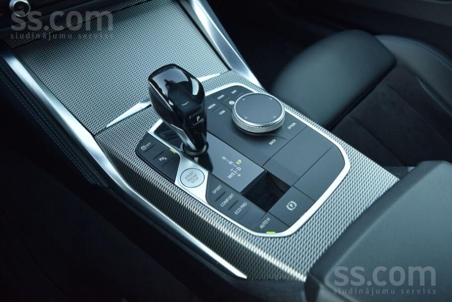 Zils BMW 420 2020 Rīga, ar dzinēja tilpumu 2.00 L un nobraukumu 91 tūkst. km par 37800 €, foto 6 vietnē AUTOMOTO.COM.LV