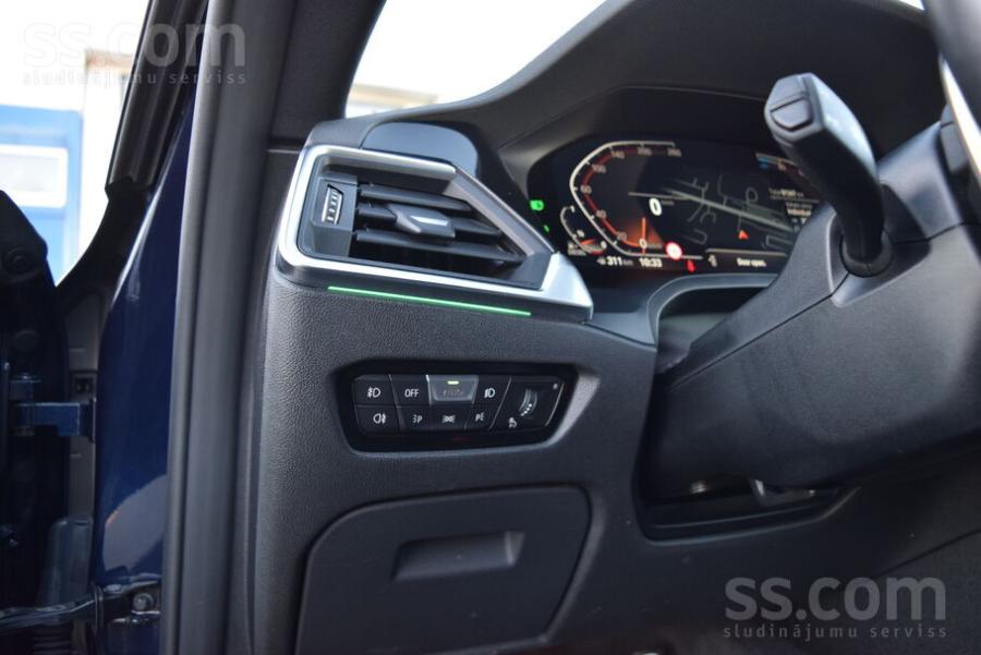 Zils BMW 420 2020 Rīga, ar dzinēja tilpumu 2.00 L un nobraukumu 91 tūkst. km par 37800 €, foto 10 vietnē AUTOMOTO.COM.LV