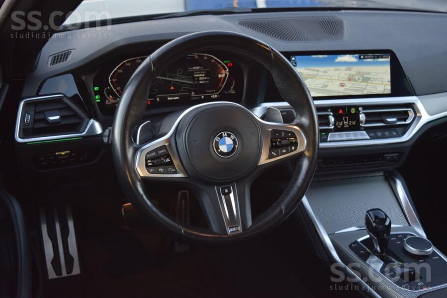 Zils BMW 420 2020 Rīga, ar dzinēja tilpumu 2.00 L un nobraukumu 91 tūkst. km par 37800 €, foto 11 vietnē AUTOMOTO.COM.LV
