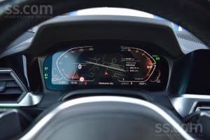 Zils BMW 420 2020 Rīga, ar dzinēja tilpumu 2.00 L un nobraukumu 91 tūkst. km par 37800 €, foto 12 vietnē AUTOMOTO.COM.LV