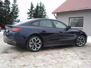 Zils BMW 420 2021 Rīga, ar dzinēja tilpumu 2.00 L un nobraukumu 0 tūkst. km par 36500 €, foto 4 vietnē AUTOMOTO.COM.LV