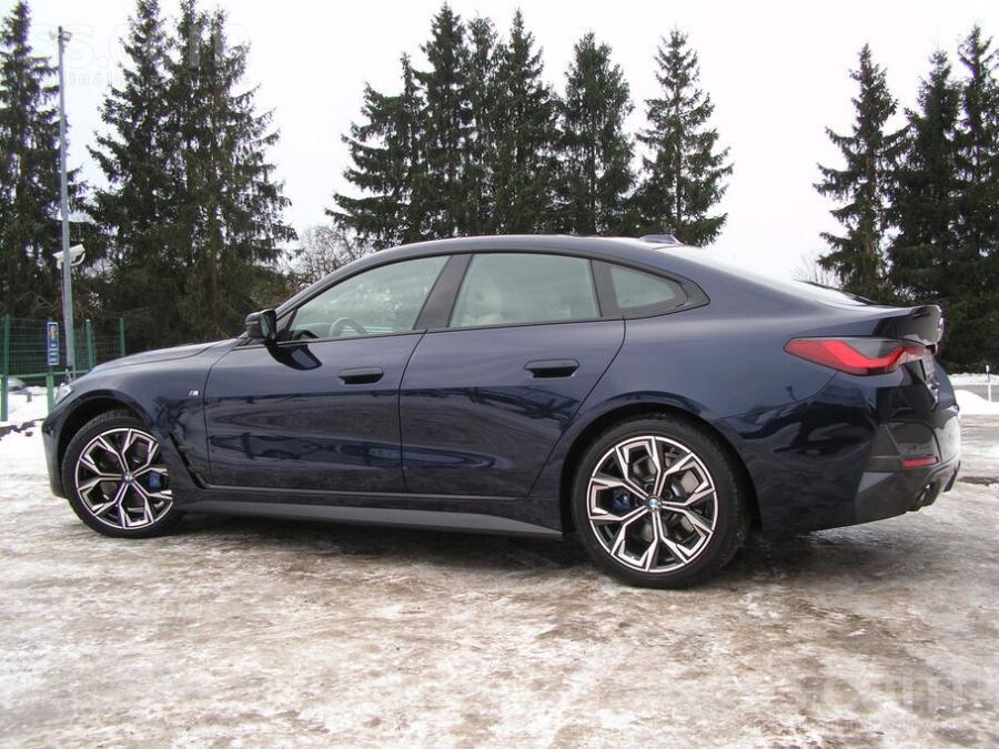 Zils BMW 420 2021 Rīga, ar dzinēja tilpumu 2.00 L un nobraukumu 0 tūkst. km par 36500 €, foto 5 vietnē AUTOMOTO.COM.LV