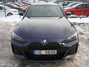 Zils BMW 420 2021 Rīga, ar dzinēja tilpumu 2.00 L un nobraukumu 0 tūkst. km par 36500 €, foto 6 vietnē AUTOMOTO.COM.LV
