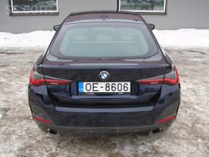 Zils BMW 420 2021 Rīga, ar dzinēja tilpumu 2.00 L un nobraukumu 0 tūkst. km par 36500 €, foto 7 vietnē AUTOMOTO.COM.LV