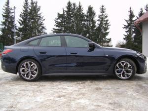 Zils BMW 420 2021 Rīga, ar dzinēja tilpumu 2.00 L un nobraukumu 0 tūkst. km par 36500 €, foto 8 vietnē AUTOMOTO.COM.LV