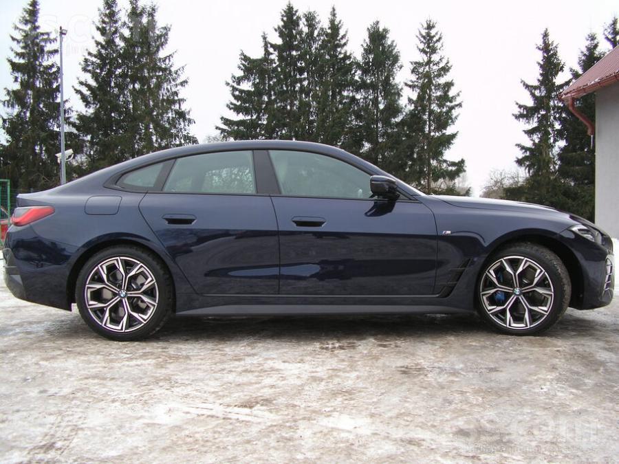 Zils BMW 420 2021 Rīga, ar dzinēja tilpumu 2.00 L un nobraukumu 0 tūkst. km par 36500 €, foto 8 vietnē AUTOMOTO.COM.LV