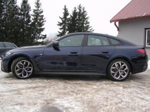 Zils BMW 420 2021 Rīga, ar dzinēja tilpumu 2.00 L un nobraukumu 0 tūkst. km par 36500 €, foto 9 vietnē AUTOMOTO.COM.LV