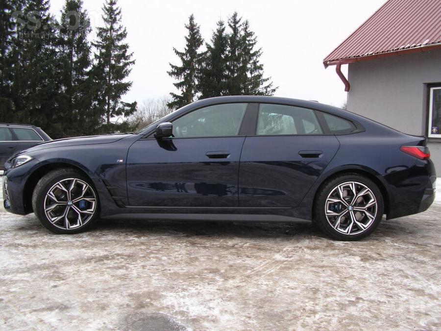 Zils BMW 420 2021 Rīga, ar dzinēja tilpumu 2.00 L un nobraukumu 0 tūkst. km par 36500 €, foto 9 vietnē AUTOMOTO.COM.LV