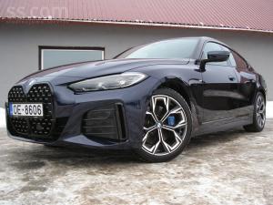 Zils BMW 420 2021 Rīga, ar dzinēja tilpumu 2.00 L un nobraukumu 0 tūkst. km par 36500 €, foto 10 vietnē AUTOMOTO.COM.LV