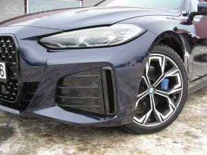 Zils BMW 420 2021 Rīga, ar dzinēja tilpumu 2.00 L un nobraukumu 0 tūkst. km par 36500 €, foto 15 vietnē AUTOMOTO.COM.LV