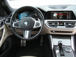 Zils BMW 420 2021 Rīga, ar dzinēja tilpumu 2.00 L un nobraukumu 0 tūkst. km par 36500 €, foto 16 vietnē AUTOMOTO.COM.LV