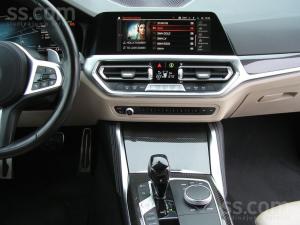 Zils BMW 420 2021 Rīga, ar dzinēja tilpumu 2.00 L un nobraukumu 0 tūkst. km par 36500 €, foto 17 vietnē AUTOMOTO.COM.LV