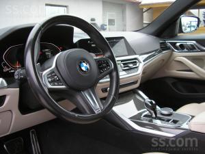 Zils BMW 420 2021 Rīga, ar dzinēja tilpumu 2.00 L un nobraukumu 0 tūkst. km par 36500 €, foto 21 vietnē AUTOMOTO.COM.LV