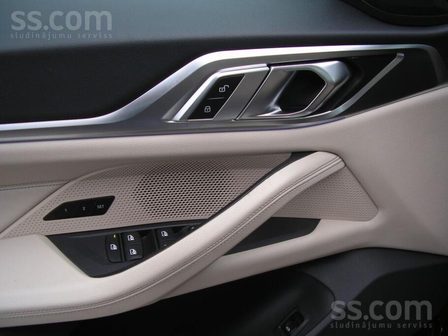 Zils BMW 420 2021 Rīga, ar dzinēja tilpumu 2.00 L un nobraukumu 0 tūkst. km par 36500 €, foto 22 vietnē AUTOMOTO.COM.LV